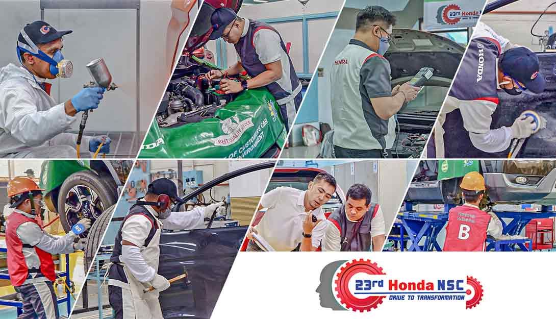 Honda Cars Philippines › Honda continues to raise the bar high for ...