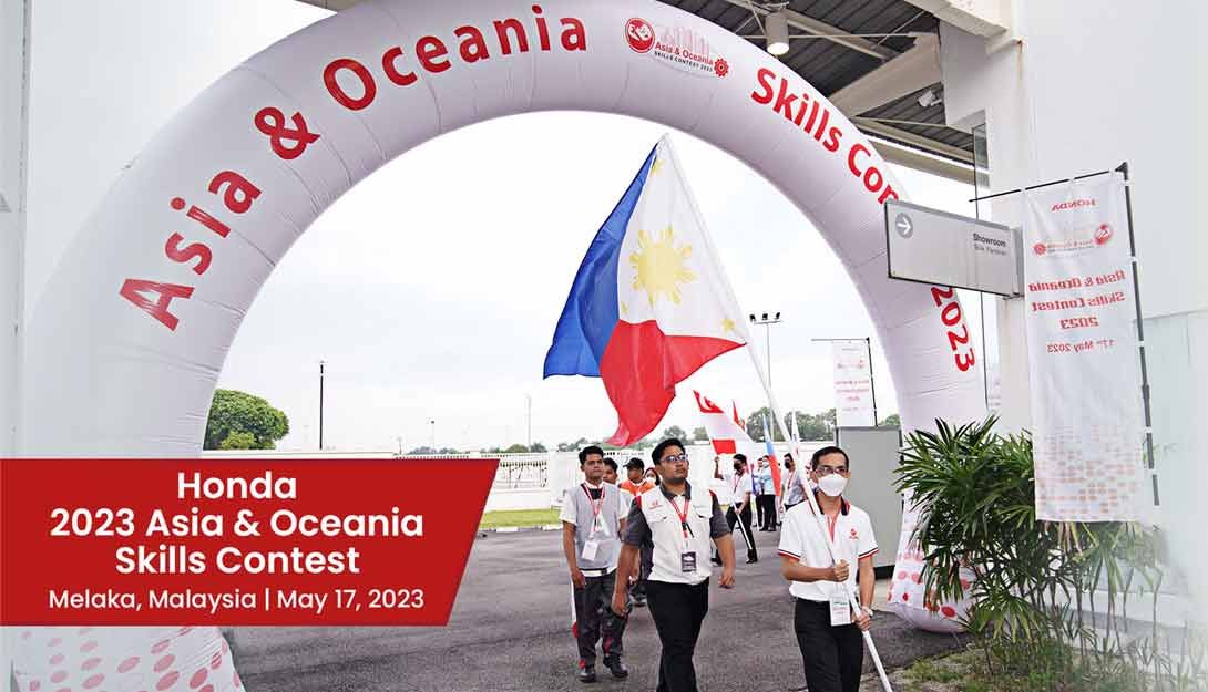 Honda Cars Philippines › Honda Cars PH to compete at the Honda World ...