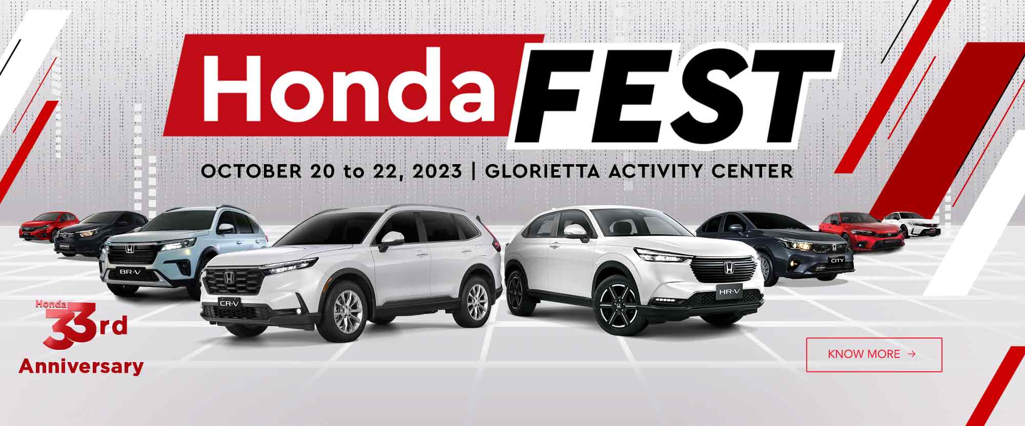 Honda Cars Philippines › Safety for Everyone