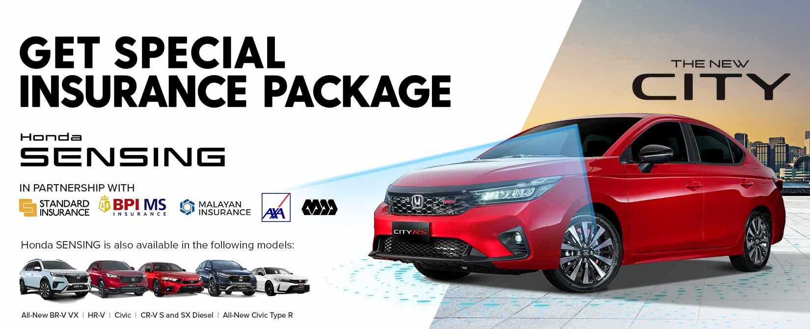 Honda Cars Philippines › City Hatchback